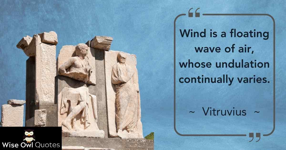 30 Insightful Vitruvius Quotes - Exploring the words of Marcus V Pollio ...